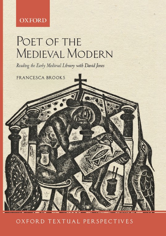 Poet of the Medieval Modern – Francesca Brooks