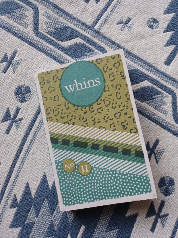 gorse 11: whins/furze…north/south – Francesca Brooks