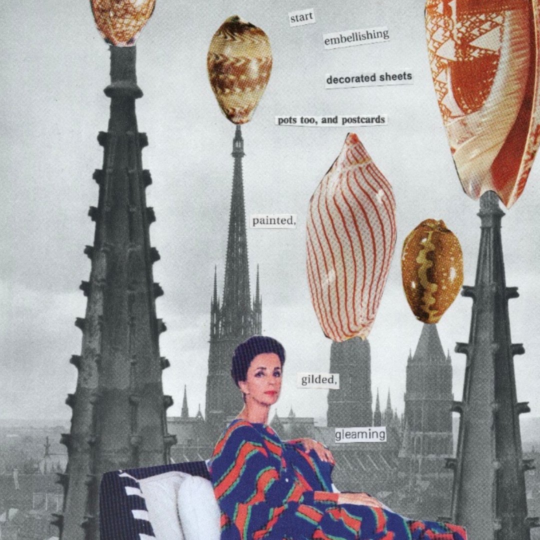 Word and Image – sleeping, dreaming, floating – Francesca Brooks